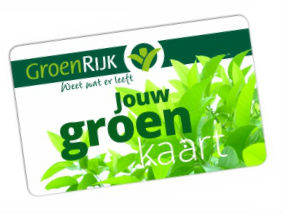 Groenkaart - GroenRijk